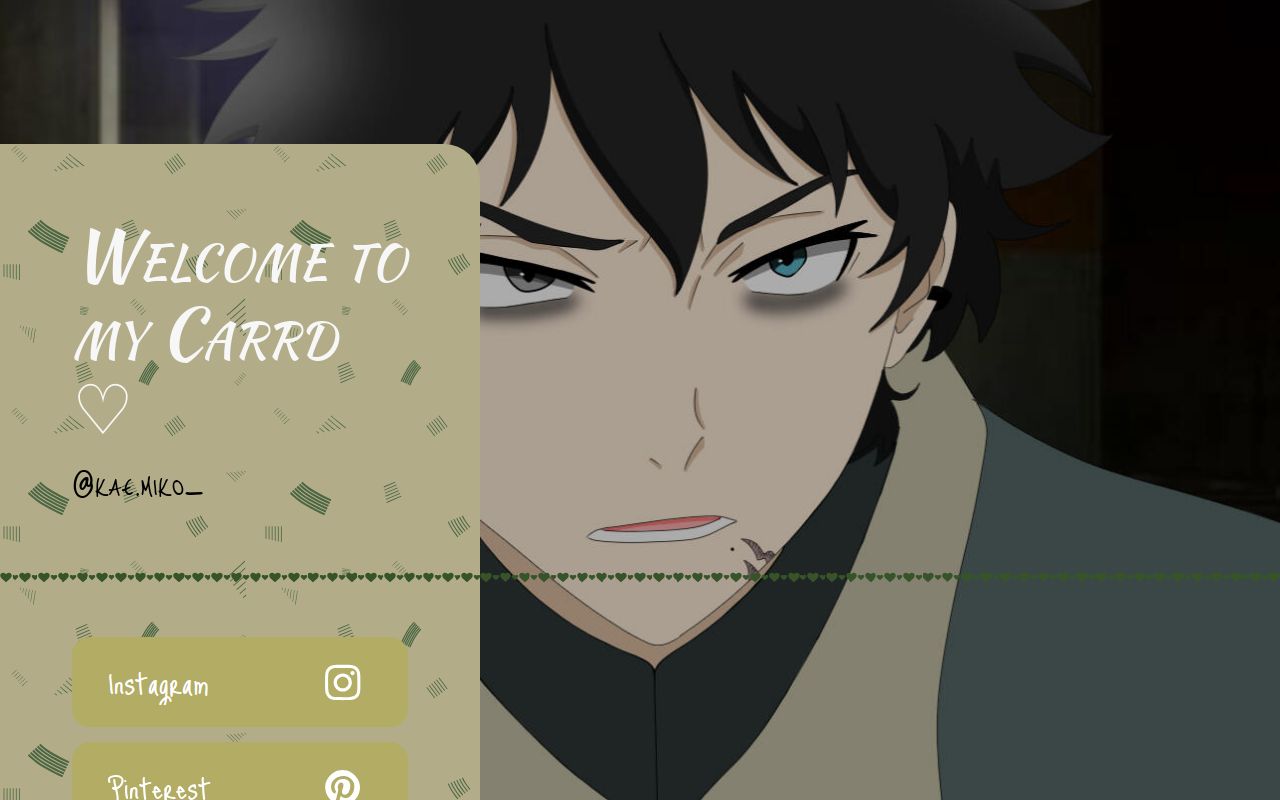 Kae.miko_ Carrd